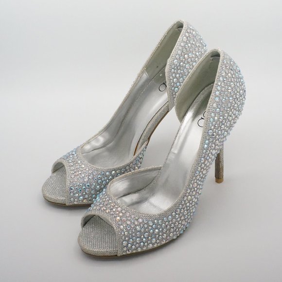 Deb | Shoes | Deb Limited Edition Dress Heels Womens Size 9 Limited ...